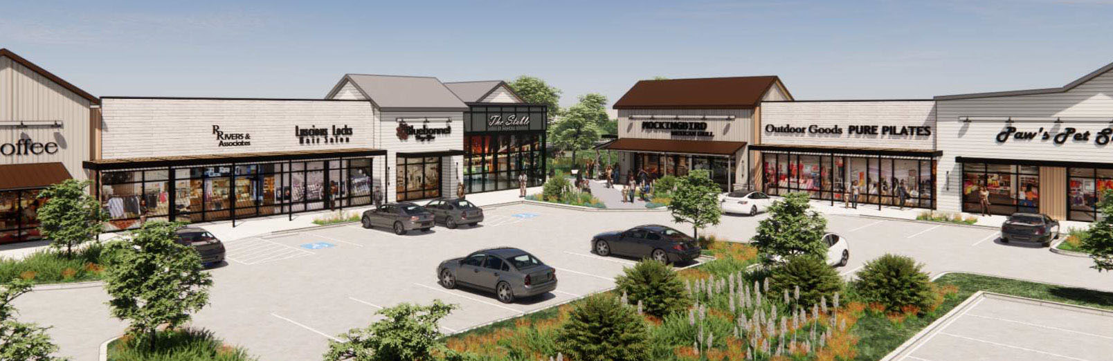 Regency Centers Announces Jordan Ranch Market Development